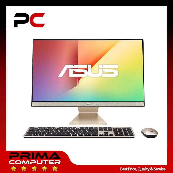 Jual PC ASUS AIO A3202WBAK-WPB385W WHITE i3-1215U 512GB 8GB W11 21.5 ...