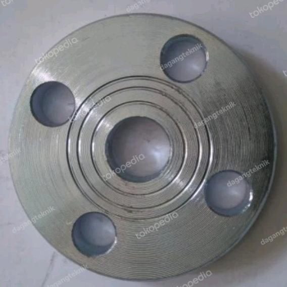 Jual Flange JIS 10K Galvanized 2 inch / DN 50 - Jakarta Pusat ...