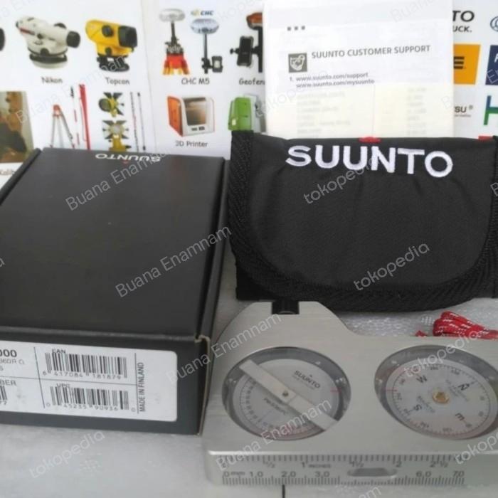 Jual Suunto Tandem Compass/ Clinometer 360PC/360R,Clino Kompas ...
