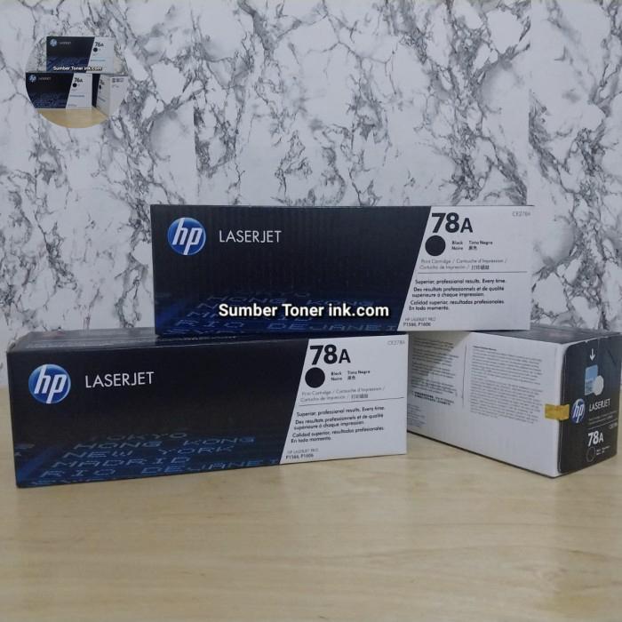 Jual Toner hp laserjet 78a Original - Jakarta Timur - Sumber Toner INK ...