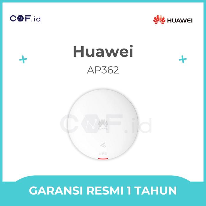 Jual Huawei AP362 Settled AP, Wi-Fi 6, Indoor Internal Smart Antennas ...