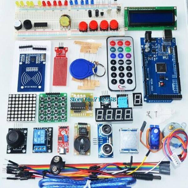Promo paket arduino Mega RFID kit lengkap compatible - Jakarta Selatan ...