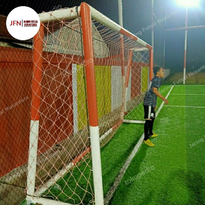 Jual Tiang gawang mini soccer 1 sett ukuran 5m x 2,20m - Kab. Bekasi ...