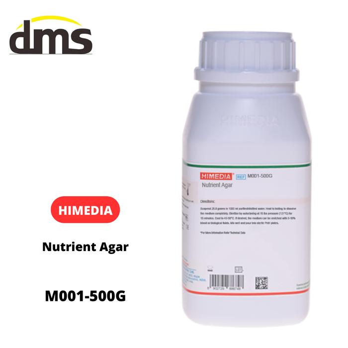 Jual Nutrient Agar M001-500G, Himedia - Kab. Sidoarjo - Mitra ...
