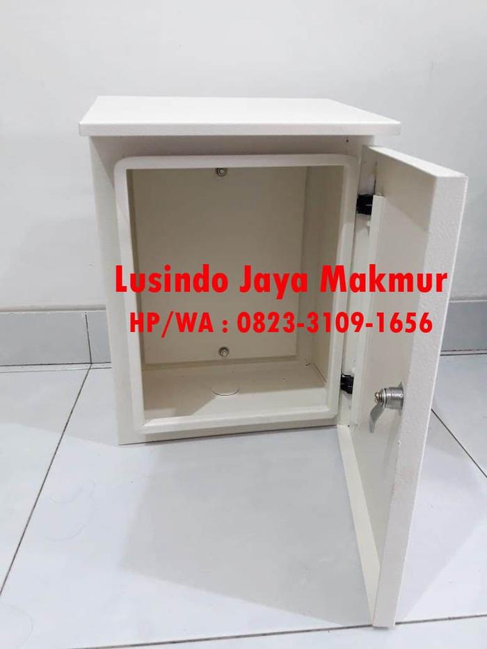 Jual Box Panel Outdoor 40x30x20 / 40 x 30 x 20 - Kota Surabaya - Lusindo Jaya Makmur | Tokopedia