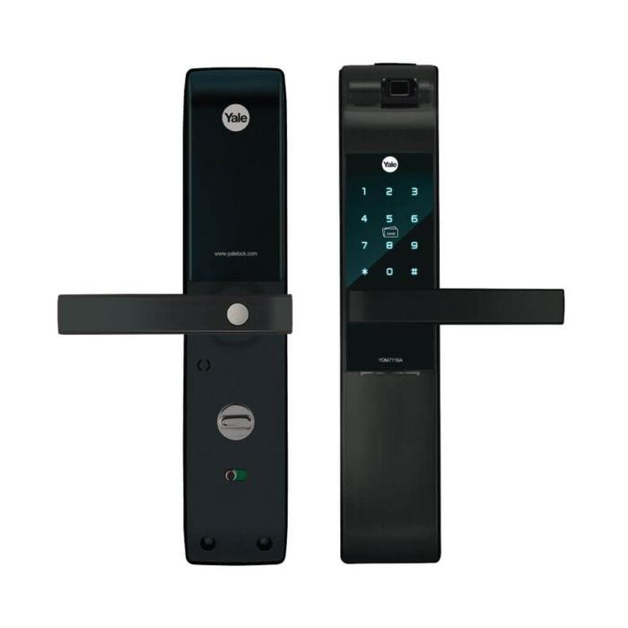 Jual Yale Digital Smart Door Lock YDM 7116A - Jakarta Barat - Toko Sava ...