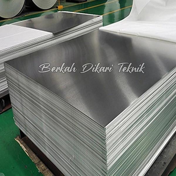 Jual Plat Alumunium 5mm x 120cm x 240cm - Jakarta Barat - Berkah Dikari ...