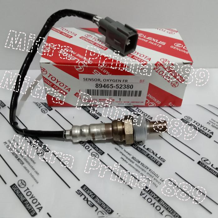 Promo Sensor O2 Oksigen Oxygen Toyota Vios Yaris atas depan Original ...