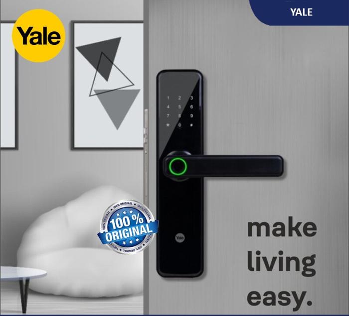 Jual Yale Digital Smart Door Lock YDME 50 NXT - Jakarta Barat - Yale ...