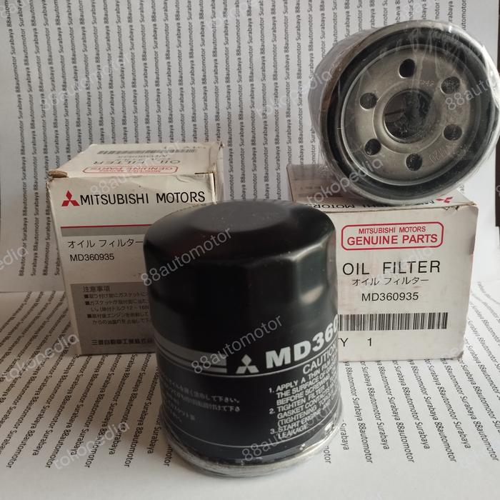 Jual FILTER OLI KUDA NEW PAJERO EXPANDER XPANDER KUDA BENSIN MIRAGE ORI ...