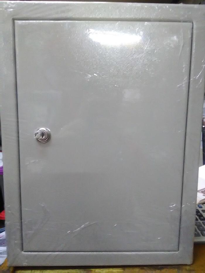 Jual Box Panel Listrik 30x40x17 cm / Box Panel 30 x 40 cm Plate 1 mm ...