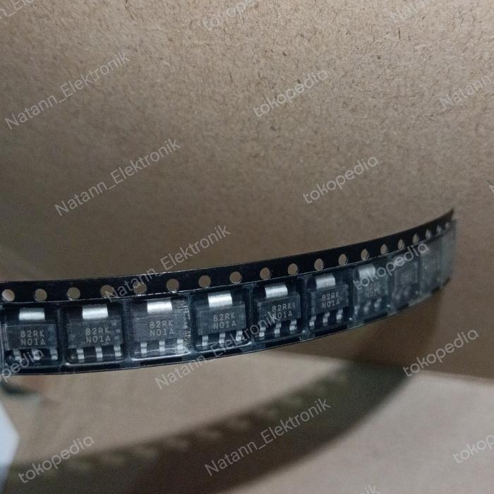 Jual 3810 transistor tr ic regulator smd lm317emp lm317 mark N01 ...