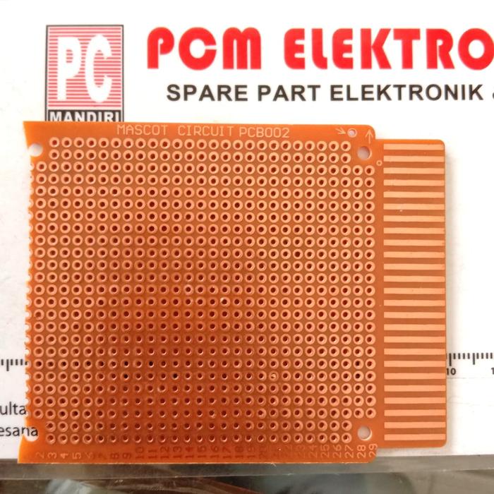Jual Pcb Matrik IC bolong Matriks kecil - Kota Depok - PCM ELEKTRONIK ...