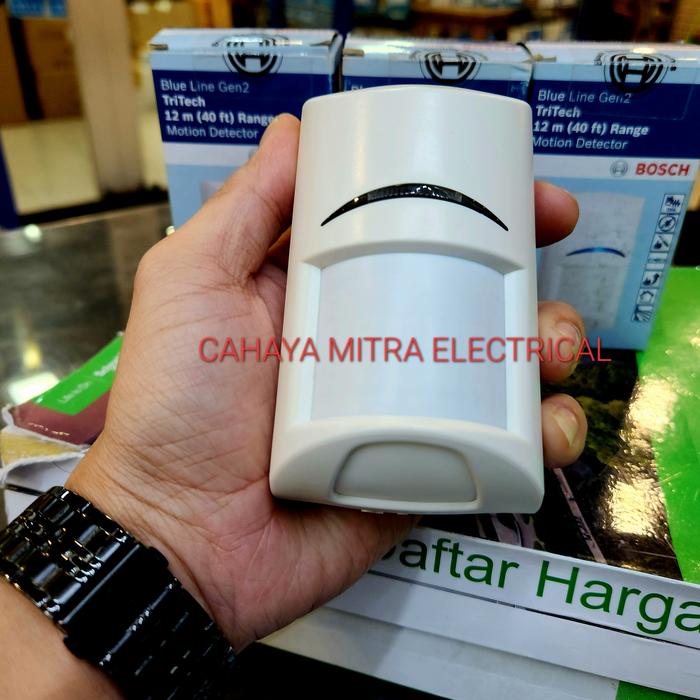 Jual Sensor gerak alarm anti maling passive infra PIR BOSCH ISC-BDL2 ...