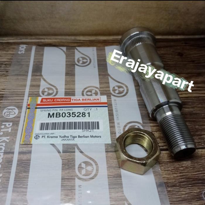 Jual leaf spring pin pen shackel ps100 ps120 ps110 ps125 ps135 canter ...