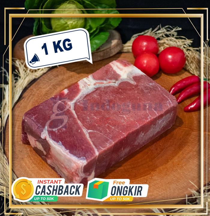 Promo Daging Sapi Rendah Lemak 1Kg - Jakarta Timur - Indoguna Utama ...