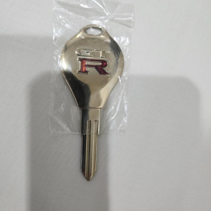 Jual Oem car blank key nissan skyline GTR rare kunci serep - Jakarta ...
