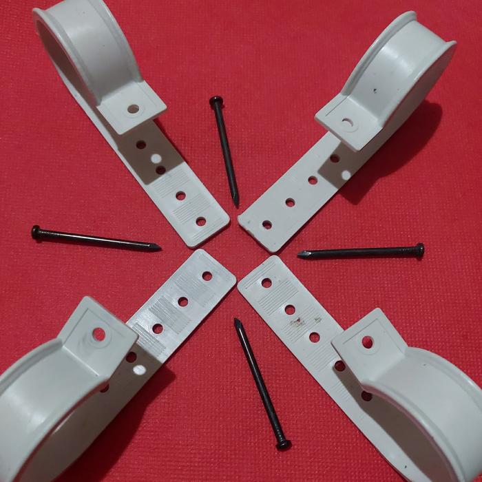 Jual Klem Pipa AC satu Set Klam Pipa AC Universal - Jakarta Timur ...