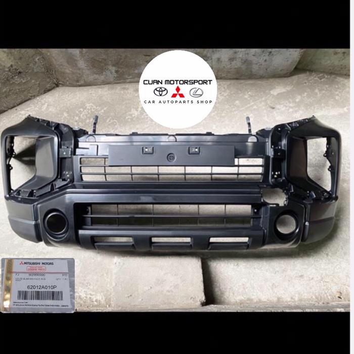Jual Bumper Depan XPANDER CROSS Original Mitsubishi XPANDER CROSS ...