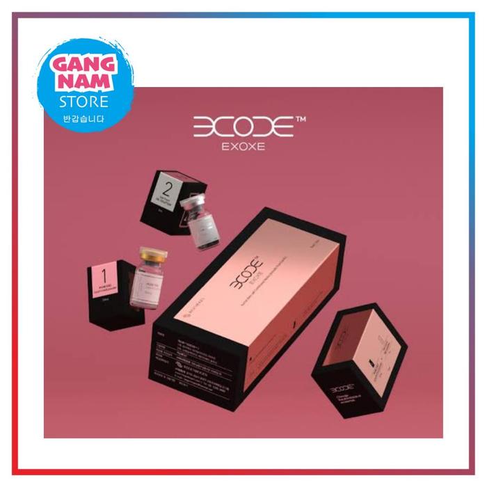 Jual Skincare Exoxe Dual Exosome Pure Exo Collagen Di Seller Sweet Shop ...