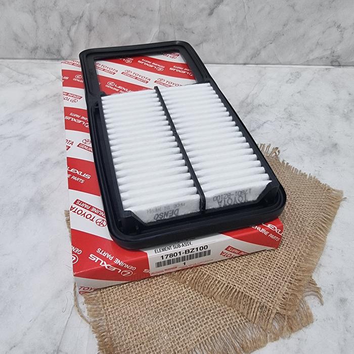 Jual Filter Udara Toyota Agya Daihatsu Ayla 1000cc 1780-BZ100 - Jakarta ...