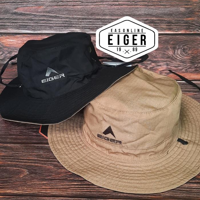 Jual Topi Rimba Eiger T.Rimba 2in1 bolak-balik Art.0909 - Kota ...