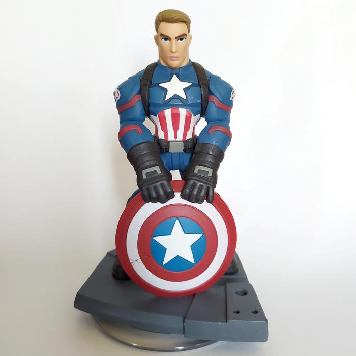 Jual disney infinity captain america - Kota Surabaya - Kingdom77 ...