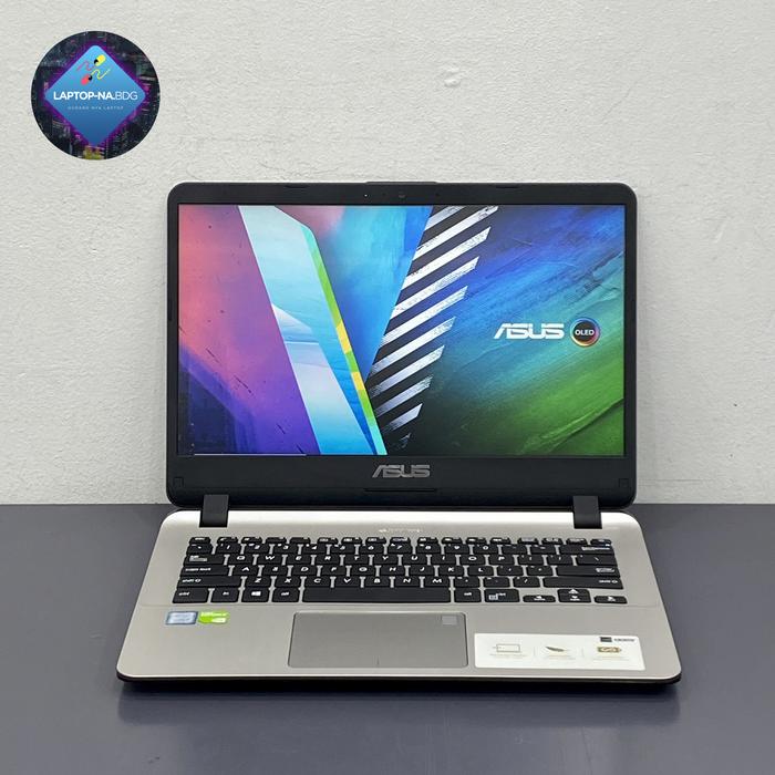 Jual Laptop Gaming Editing Asus Vivobook X407UF Intel Core I5 Ram 8/256gb - Kota Bandung - R ...