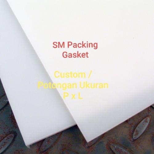 Jual Polypropylene Sheet / PP Lembaran, Polyproplylene PP Lembaran Custom - Jakarta Barat - SM ...