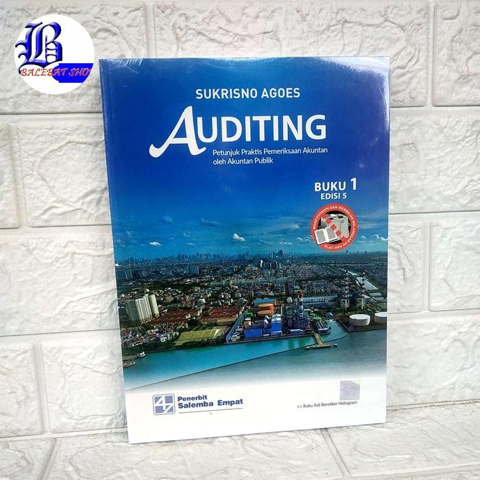 Jual Buku AUDITING Petunjuk Praktis Pemeriksaan Akuntan oleh Akuntan ...