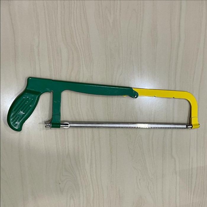 Jual Gergaji Potong Besi Pipa DLL Hacksaw Blade Gagang Frame / Mata ...