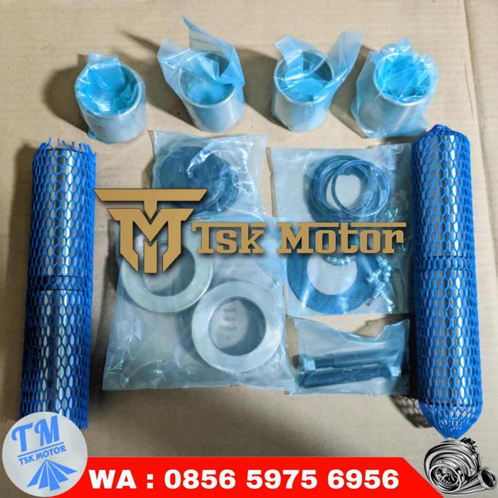 Jual King pin kit mercy axor 2523-2528C 1Set kiri kanan - Jakarta Pusat ...
