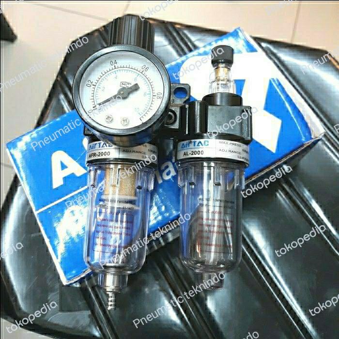 Jual Air unit Regulator Filter AFC 2000-02 airtac - Jakarta Barat ...