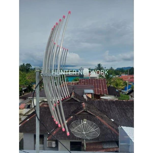 Jual Antena yagi grid sinyal 2G 3G 4G 5G single kathrein modem wifi hp ...