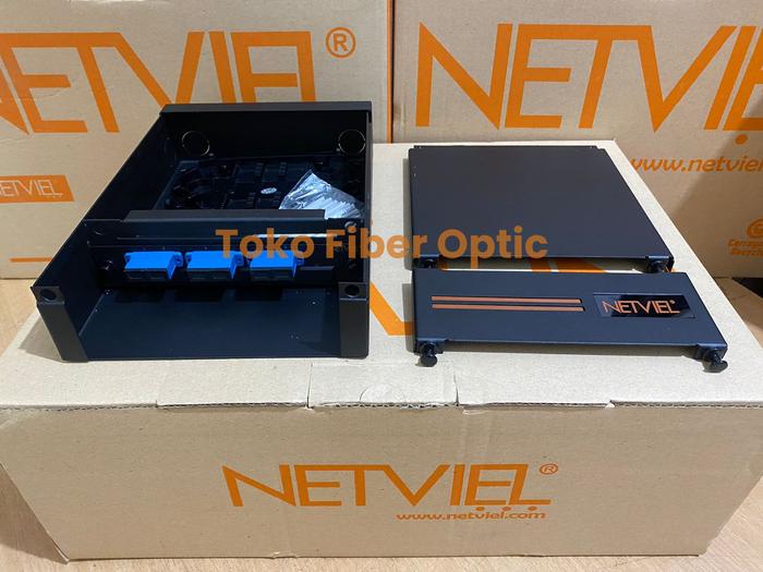 Jual Netviel OTB Minibox SC 4 port - 12 port Singlemode - 12 port ...