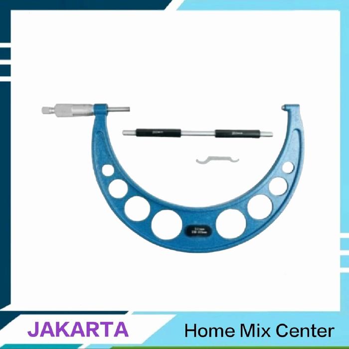 Jual MICROMETER / OUTSIDE MICROMETER 275-300 MM - Jakarta Pusat - Home ...