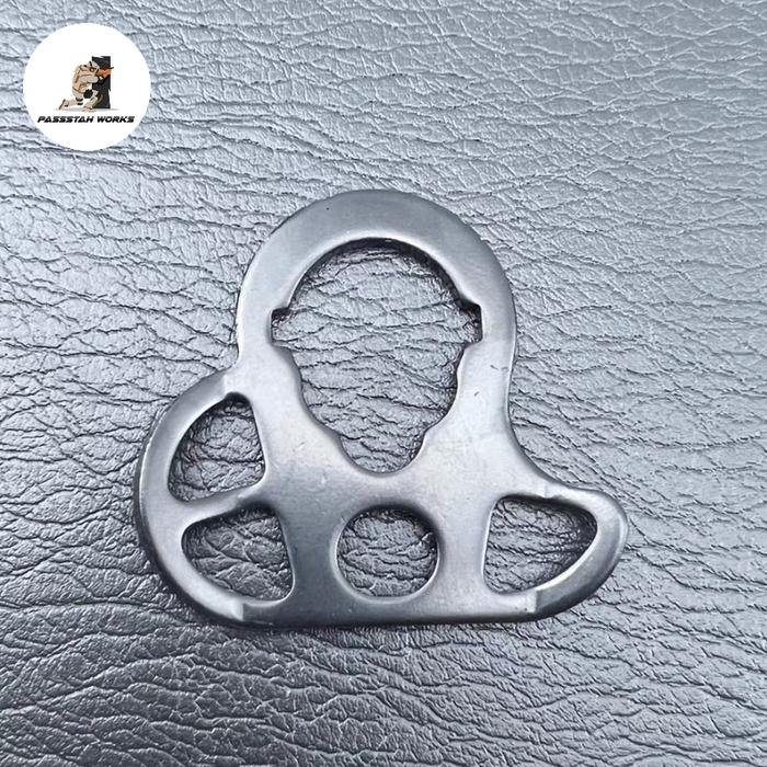 Jual Sling Swivel Popor M4 AEG Butterfly Metal - TROY QD - Jakarta ...