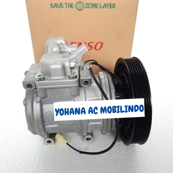 Jual KOMPRESOR / COMPRESSOR AC MOBIL HONDA ACCORD MAESTRO ORIGINAL ...