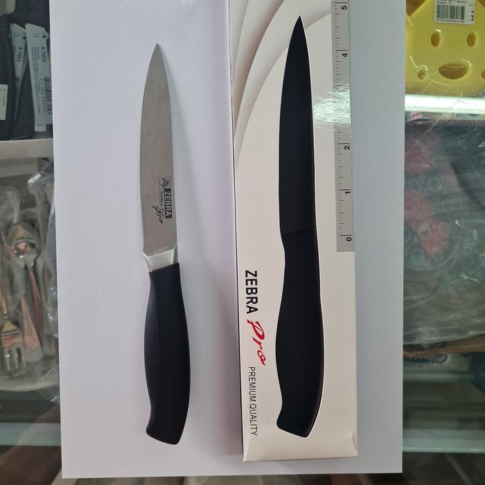 Jual 100297 5 inch Utility Knife Pro, Pisau Zebra Pro Premium Quality ...