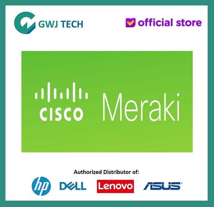 Jual CISCO Meraki MR Enterprise License 3 Years LIC-ENT-3YR - Jakarta ...