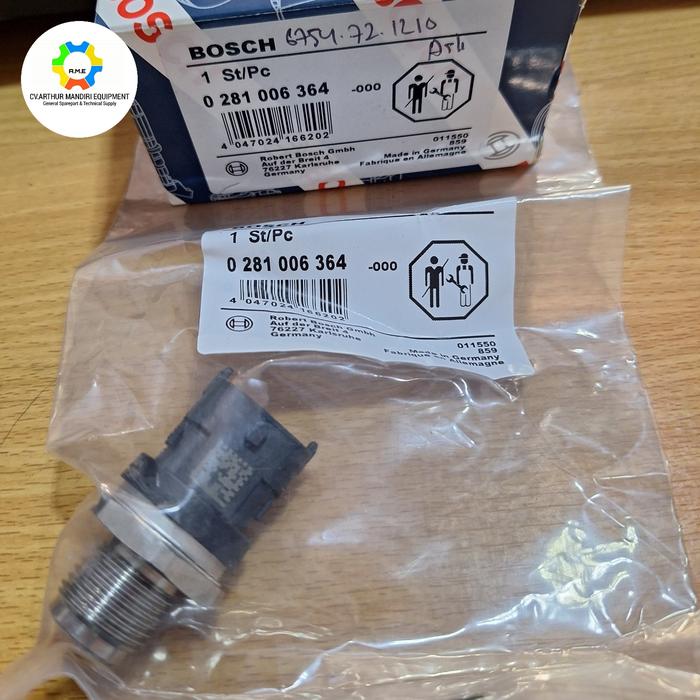 Jual SENSOR COMMONRAIL PC300-8MO BOSCH 0281006364 - Jakarta Barat ...