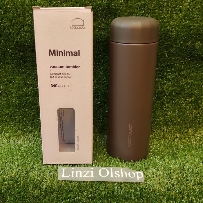 Jual Lock N Lock Termos Hot Cool Minimal Vacuum Tumbler 340ml Di Seller Shin Store - Cengkareng ...