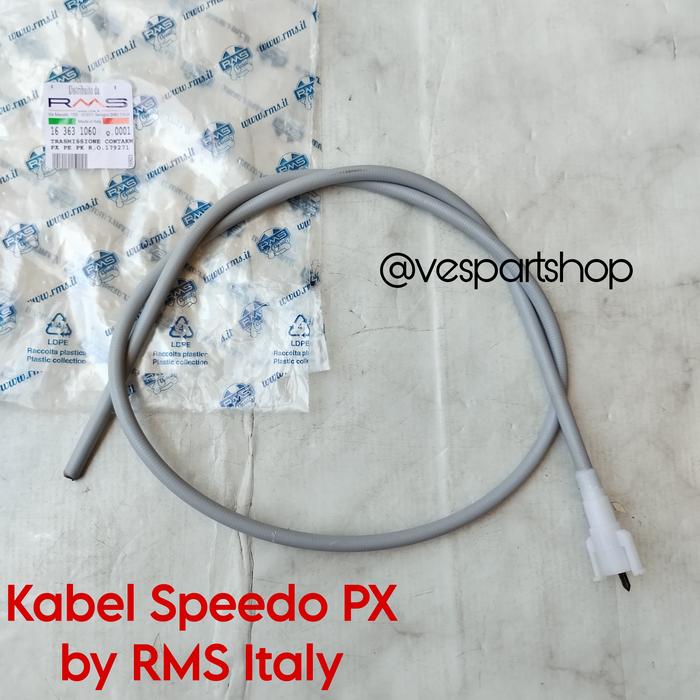 Jual Kabel Speedo PX Excel by RMS Italy - Jakarta Barat - Vespartshop ...