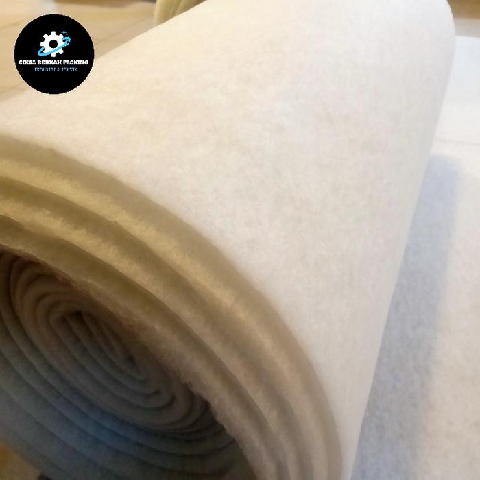 Jual Filter Saringan Udara AHU - Busa Dacron 20mm x 2 Meter x 20 Meter ...