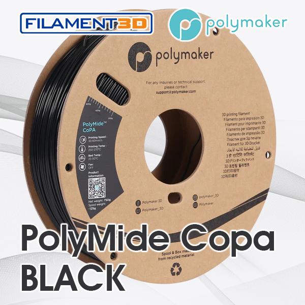 Jual Filament Polymaker - Polymide CoPA Black - Jakarta Barat - FILAMENT 3D | Tokopedia
