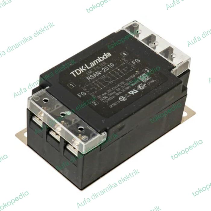Jual Noise Filter RSAN TDK LAMBDA RSAN-2003 RSAN-2006 RSAN-2010 RSAN - 10A - Kab. Bogor - Aufa ...