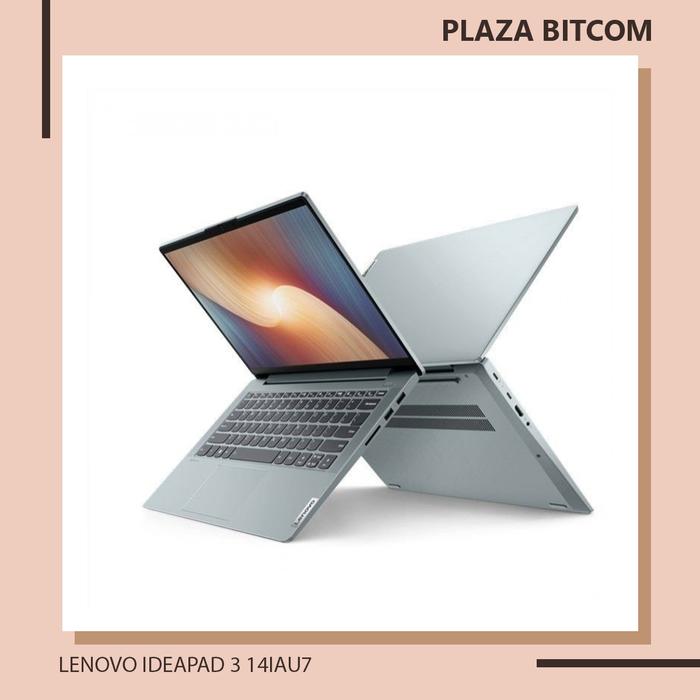 Jual LENOVO IDEAPAD SLIM 3 14IAU7 I3 1215U/8GB/512GB/14"FHD/W11+OHS ...