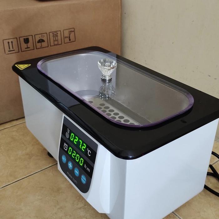Jual Thermostatic Water Bath Kapasitas 5 Liter Waterbath Dual Display ...