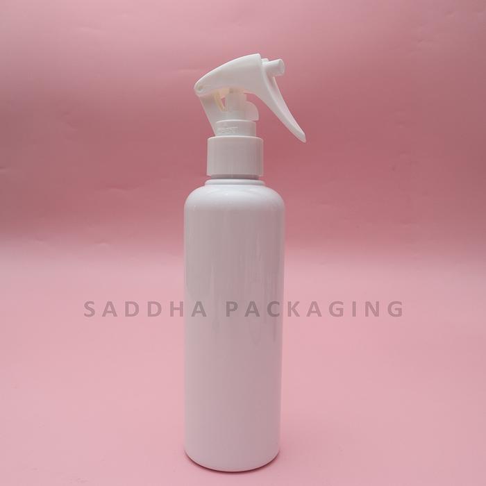 Jual Botol 250ml Trigger Burung Tebal NECK 24 / Botol Sprayer 250 ml ...