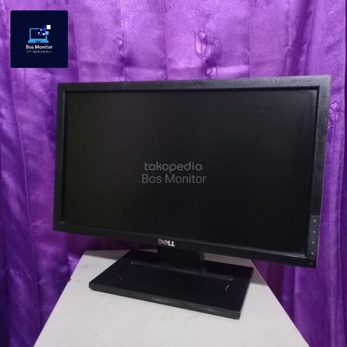 Jual MONITOR KOMPUTER LED LCD PC CCTV 17 INCH WIDE MEREK BRANDED EKS ...